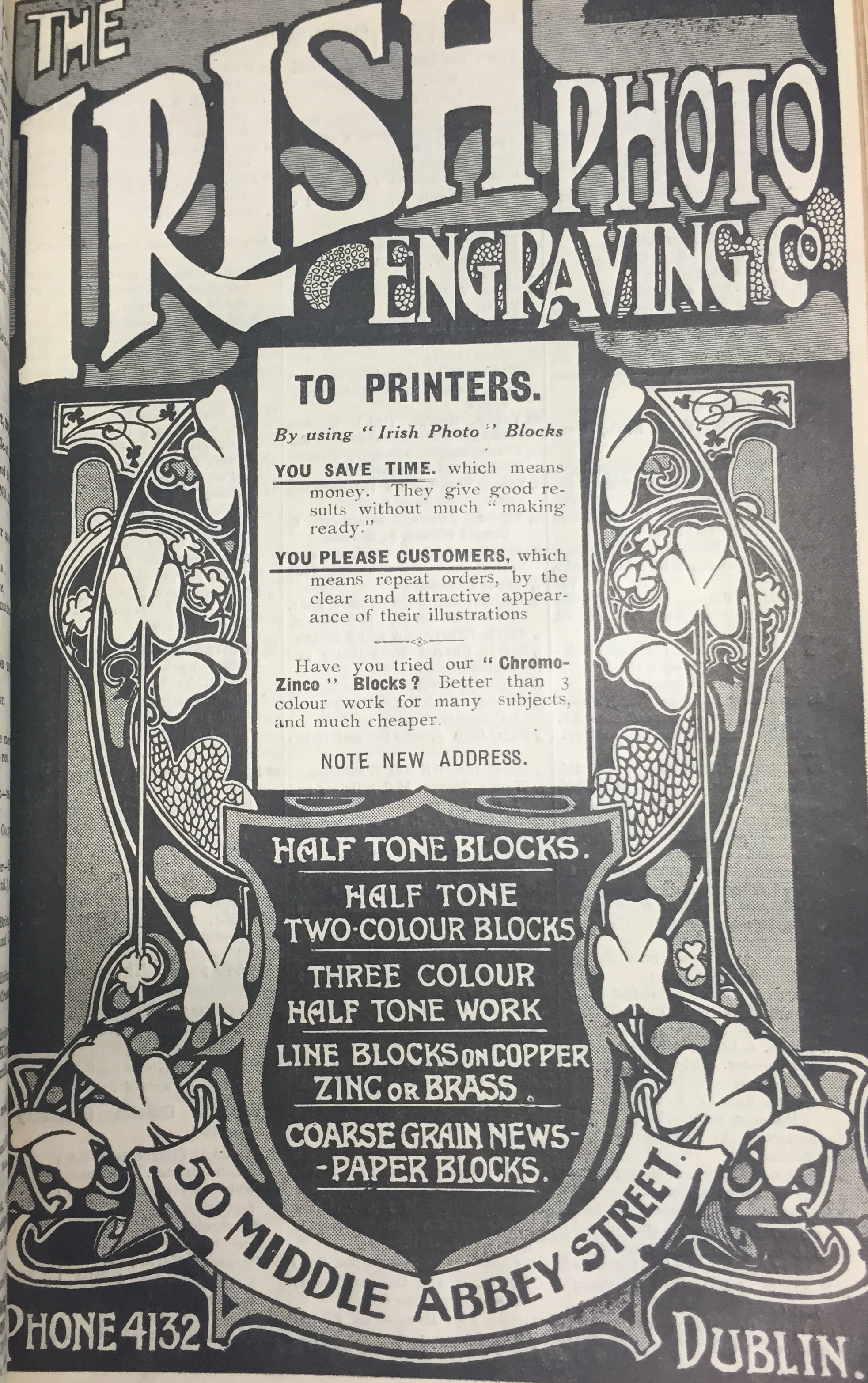 Putting the Print into Print Culture – Irish Media and Cultural History