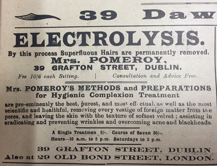 pomeroy – Irish Media and Cultural History