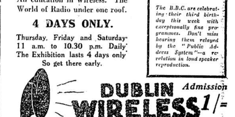 Advertising & Products – Irish Media and Cultural History